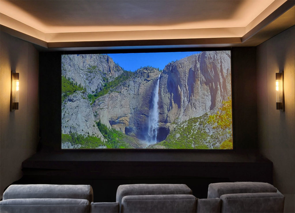 Chris - San Diego Custom Home Theater - Sound Ideas, San Diago